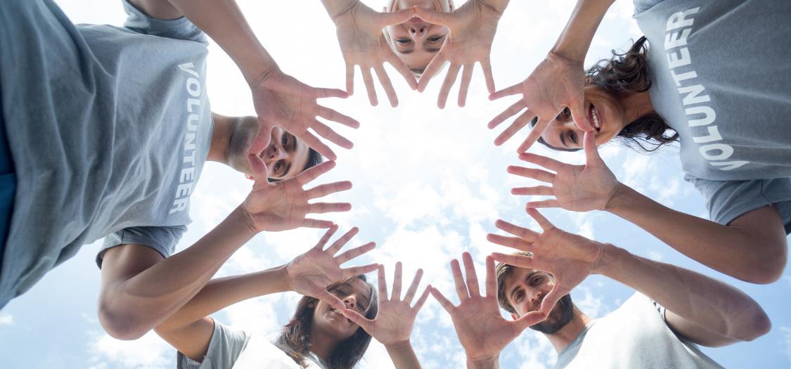 Voluntary Sectors - Volunteers Malta