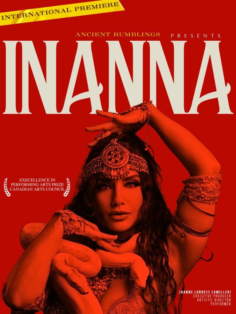 INANNA Event Support Team - Volunteers Malta