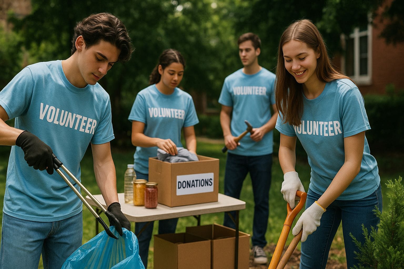 A Step-by-Step Guide for 6th Form Students to Apply for SOK Voluntary Work